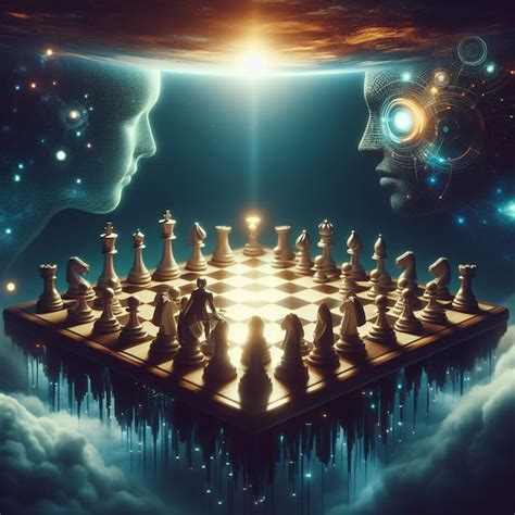 Premium Photo From Pixels To Patterns Unraveling The Intricacies Of Human And Ai Image