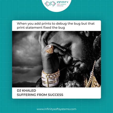 infinity soft systems on linkedin infinitysoftsystems debugging101