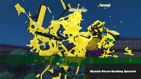 What 3 Mirrors W The Same Team Does R Splatoon