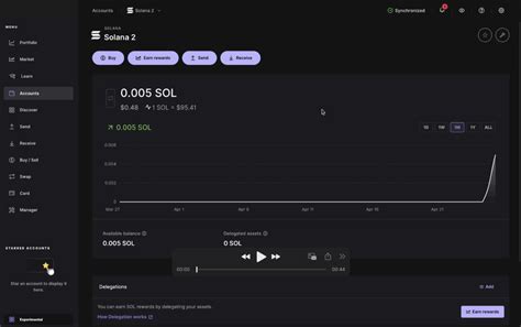 Stake Your Solana Sol With Complete Confidence Using Ledger Validator