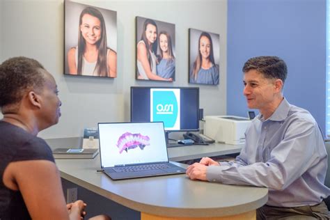 Clear Braces Ossi Orthodontics Jacksonville Clear Braces