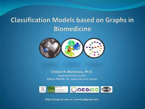 Ppt Classification Models Based On Graphs In Biomedicine Powerpoint Presentation Id 4955724