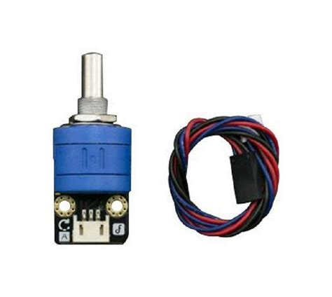 Someones In A Makro Dfrobot Dfr0058 Add On Board Potentiometer Module Multiturn Mood