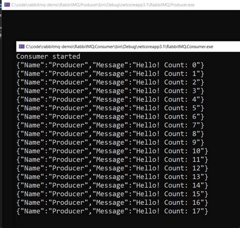 Building Highly Scalable Services Using Rabbitmq In Net Core