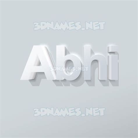 3211 Abhi Name Dp For Whatsapp And Instagram 4k Images