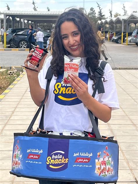 Sawsan Qassis On Linkedin Super Excited To Share Our Sampling Campaign In Universities With Super