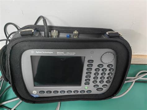 N9344c 安捷伦agilent频谱分析仪 知乎