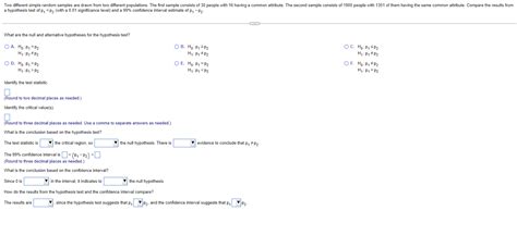 Solved The Drop Down Menues Are As Follows Not In In Fail Chegg