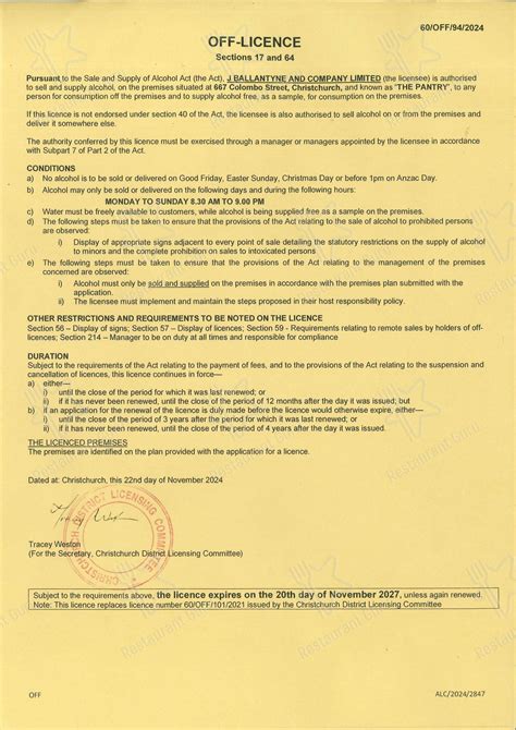 Menu At Kin Restaurant Christchurch