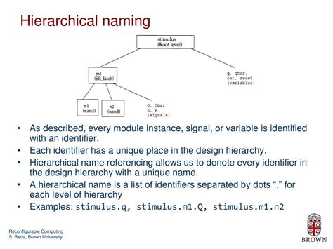 Ppt Reconfigurable Computing En2911x Fall07 Lecture 07 Verilog 3