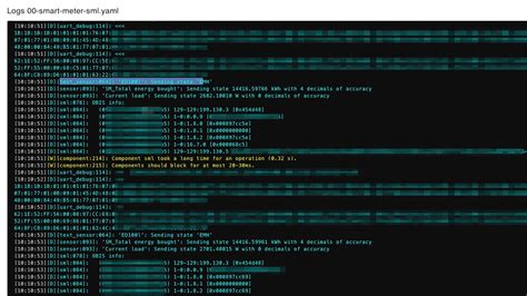 Smart Meter Stromzähler Auslesen Mit Tasmota And Esphome Alkly