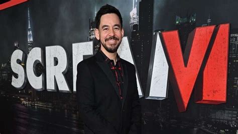 Lirik Lagu In My Head Mike Shinoda Garap Soundtrack Scream Vi