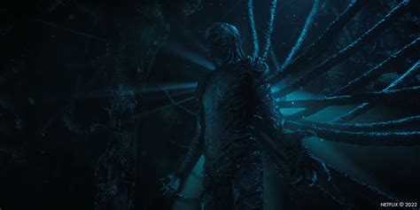Stranger Things Season 4 Michael Maher Production Vfx Supervisor