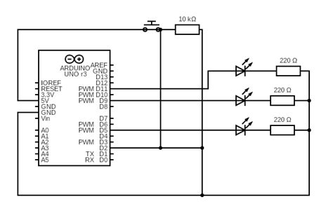 Switch State With Debounce And Switch Cases Giving Erratic Results Programming Arduino Forum