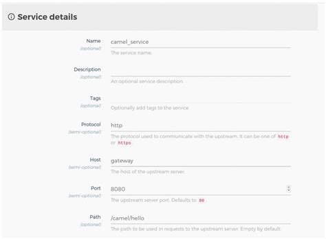 Integration Eines Kong Api Gateways Für Eine Spring Boot Anwendung Mit Apache Camel The Cattle