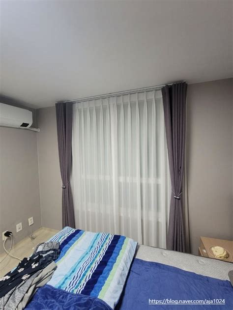 서울 노원구 커튼 블라인드 추천 노원구 상계동 상계주공 15단지 아파트 가성비 좋으면서 깔끔한 거실 콤비블라인드와