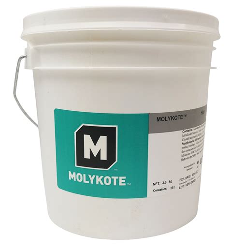 Molykote 3 63khighvacmkt High Vaccum Grease 3 63kg Molykote® Bearing High Vaccum Grease