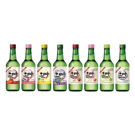 Buy Oppa Soju Set Online Whiskymy