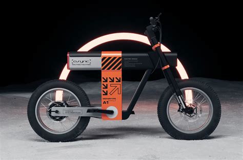 The Async A1 Bike For Urban And Off Road Adventures Thearsenale