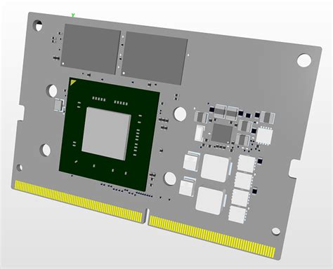 D Model From Jetson Xavier NX Module Jetson Xavier NX NVIDIA Developer Forums