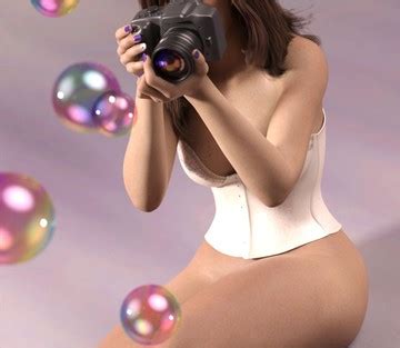 Sara Bubbles Muses Sex And Porn Comics