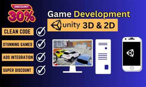 Be Your Professional Unity Game Developer By Alryyan Fiverr