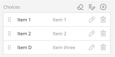 incorrect placholder in propertygrid choices · issue 4032 · surveyjs