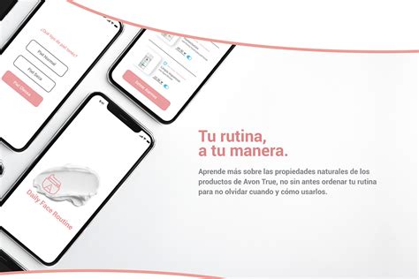 Daily Face App UX UI Behance