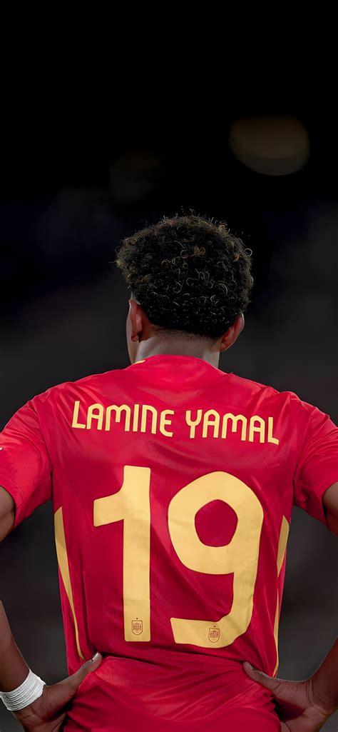 Lamine Yamal 4k Phone Wallpapers Wallpaper Cave