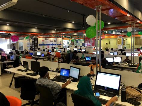 Broadpeak Technologies Office Photos