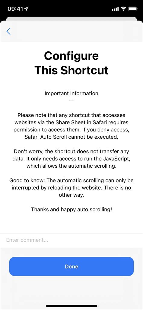 Scroll Hands Free Through Long Webpages On Your IPhone To Read Articles At The Perfect Pace