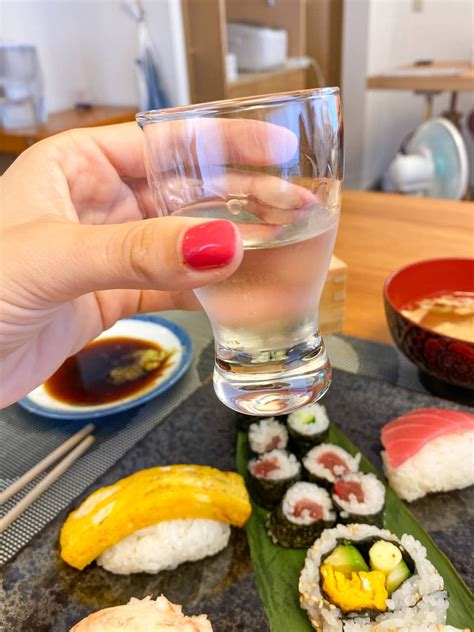 The Best Sushi Making Class In Tokyo For Foodies