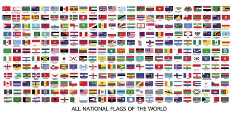 All Country Flags Svgs For Free Download