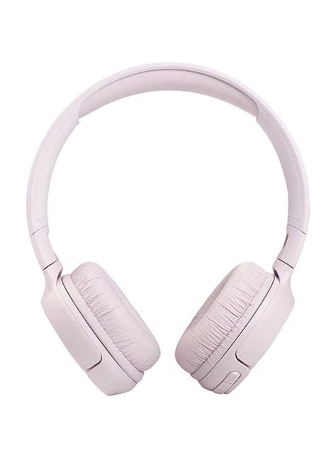 JBL TUNE 510 Bluetooth Wireless Over Ear Headphones Pink Sheebaonline