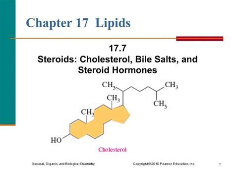 Ppt Chapter 17 Lipids Powerpoint Presentation Free Download Id1430989