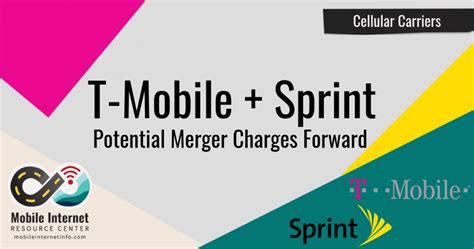 T Mobile Sprint Merger Back On Track With Fcc Greenlight Mobile