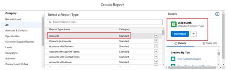 A Comprehensive Guide To Creating Tabular Reports In Salesforce