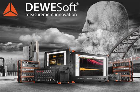 Dewesoft On Linkedin Daq Measurements Wearedewesoft Leonardodavinci