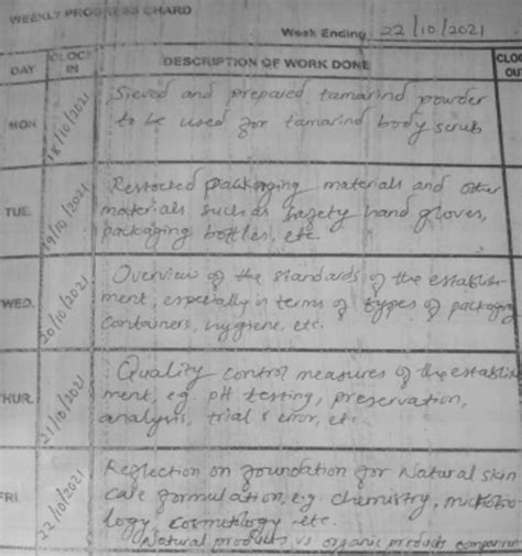 How To Fill Your Siwes Logbook For A Great Grade Smartbukites