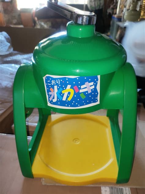 Pang Durog Ng Yelo Food And Drinks Beverages On Carousell