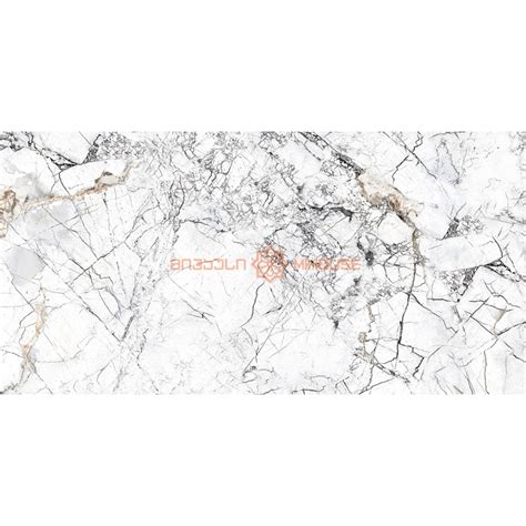 კერამო გრანიტი Elegant White 60x120