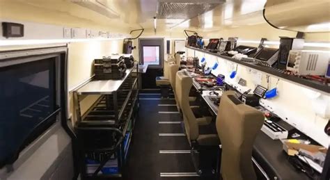 Мобильная мастерская для беспилотных летательных аппаратов Пономарь Олег