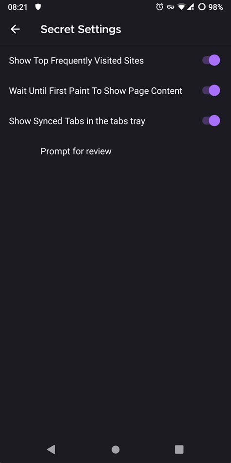 [bug] nighlty crashes on startup · issue 14318 · mozilla mobile fenix · github