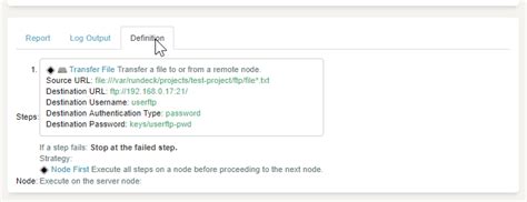 Wildcard Not Working On Transfer File Plugin · Issue 4717 · Rundeckrundeck · Github