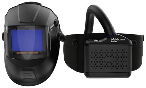 Weldclass Promax 680r With Papr Respirator