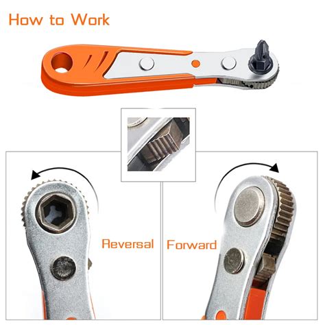 육각 래칫 렌치 미니 퀵 릴리스 소켓 세트 수리 스패너 수공구 스크루 드라이버 드릴 14 티몬