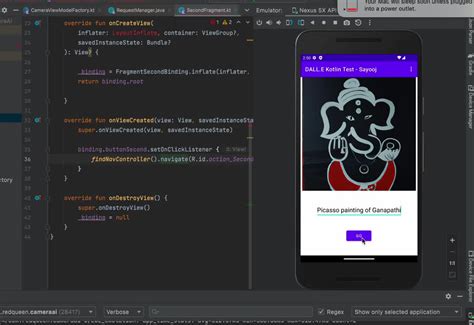 Sayooj Valsan On Linkedin Android Kotlin Mvvm Openai Dalle2 Ai