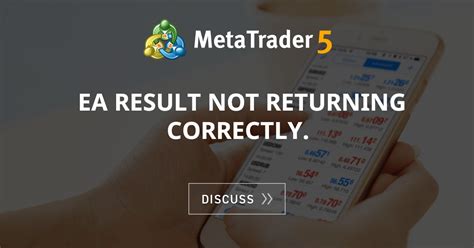 Ea Result Not Returning Correctly Trading Simulator Mql4 And Metatrader 4 Mql4