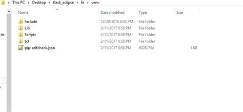 Python How To Make Eclipse Pydev Happy To See Flask Extensions On Windows Stack Overflow