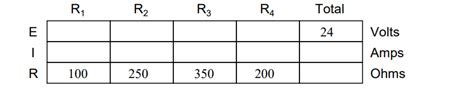 What Is A Series Parallel Combination Circuit InstrumentationTools